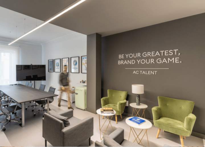 New home - ACTALENT