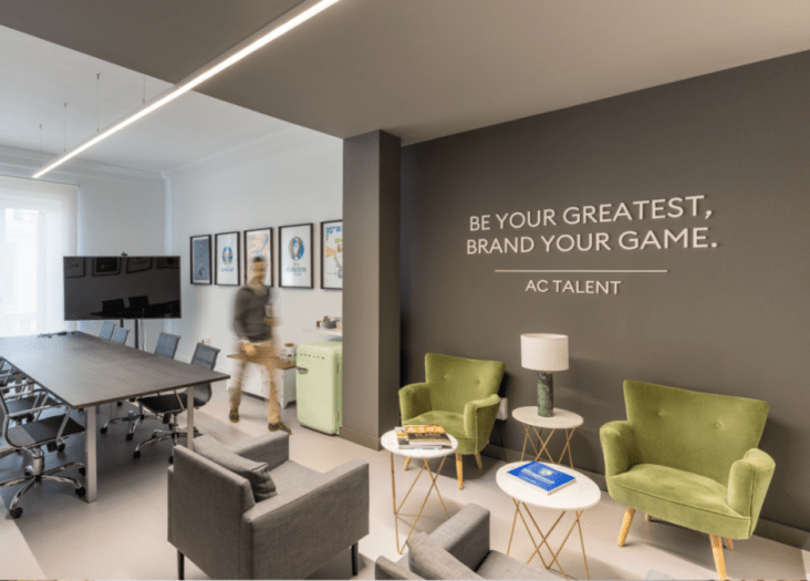 New home - ACTALENT